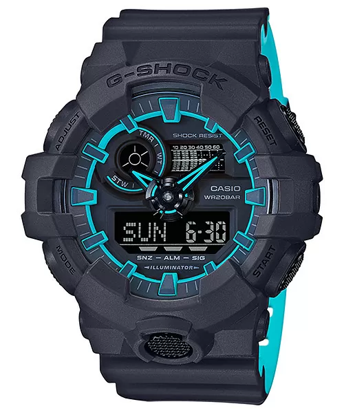 Casio G-Shock GA-700SE-1A2