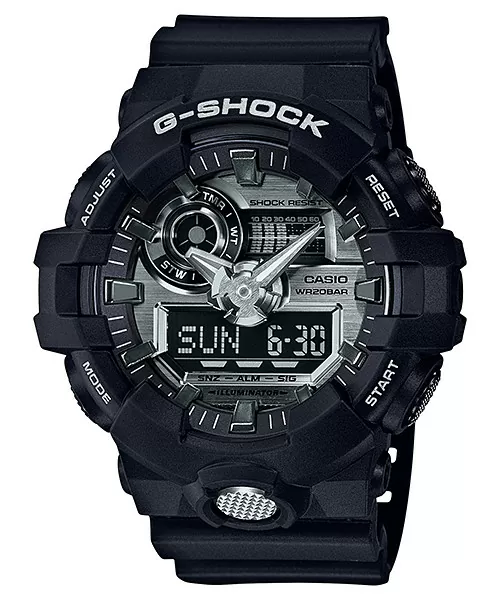 Casio G-Shock GA-710-1A