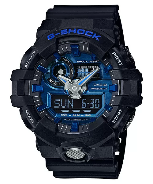 Casio G-Shock GA-710-1A2