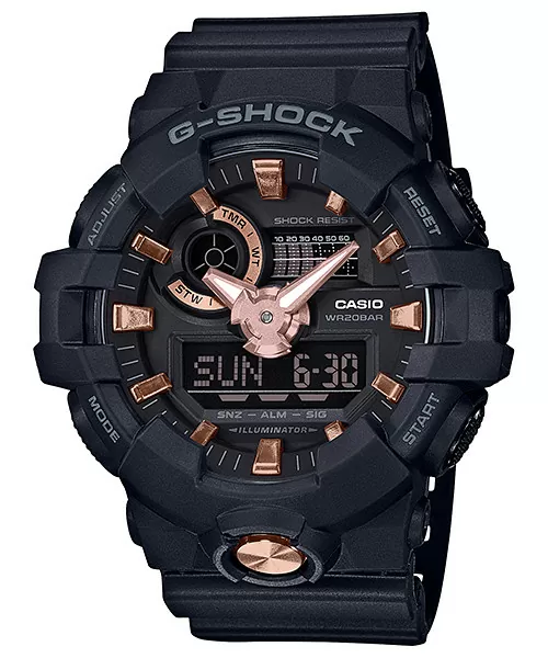 Casio G-Shock GA-710B-1A4