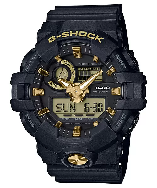 Casio G-Shock GA-710B-1A9