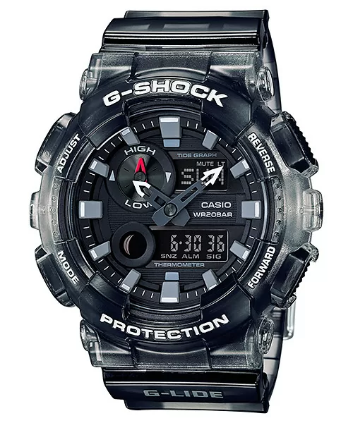 Casio G-Shock GAS-100-1A