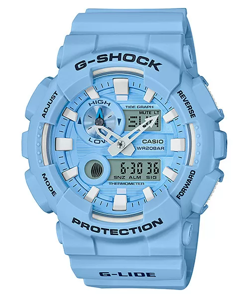 Casio G-Shock GAX-100CSA-2A