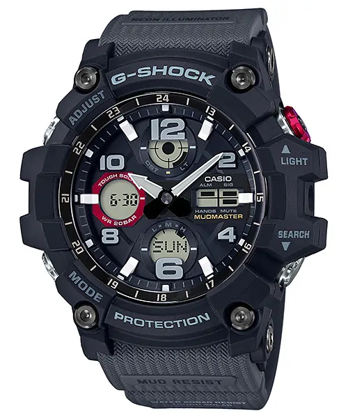 Casio G-Shock GSG-100-1A8