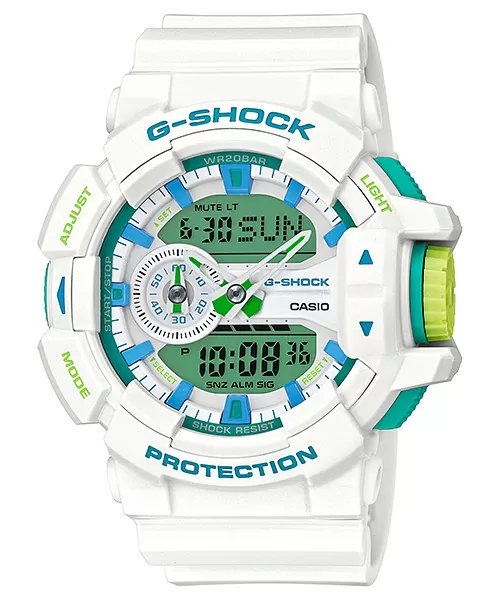 Casio G-Shock GA-400WG-7A