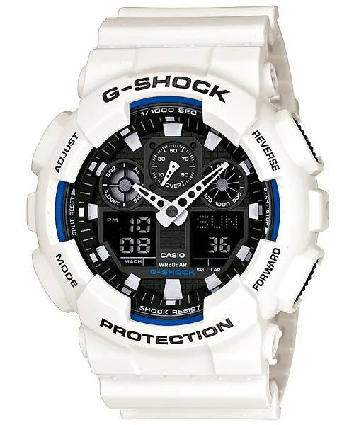 Casio G-Shok GA-100B-7A