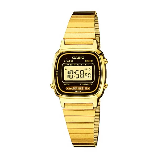 CASIO LA670WGA-1