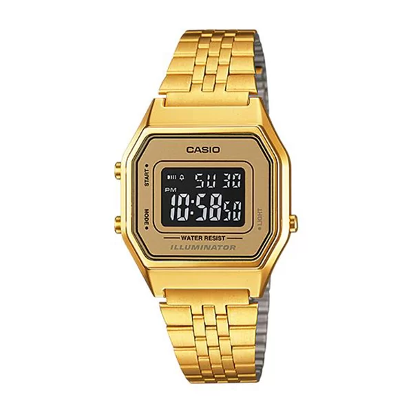 CASIO LA680WGA -9B