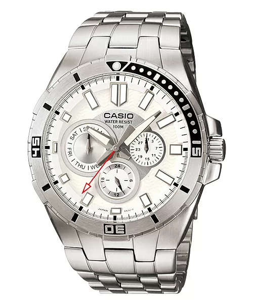 CASIO MTD 1060D-7A