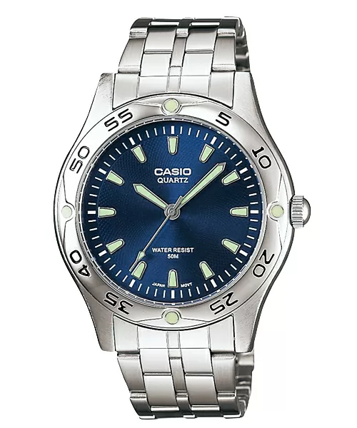 CASIO MTP 1243D-2A