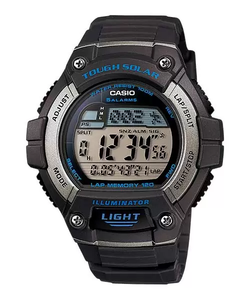 Casio Muški sat W-S220-8A