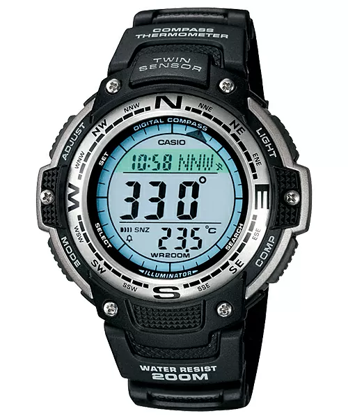 CASIO SGW-100-1V