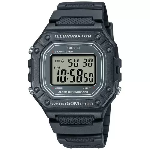 CASIO W218H-8A