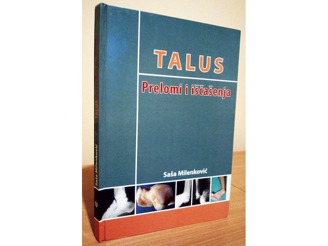 TALUS- Sasa Milenkovic