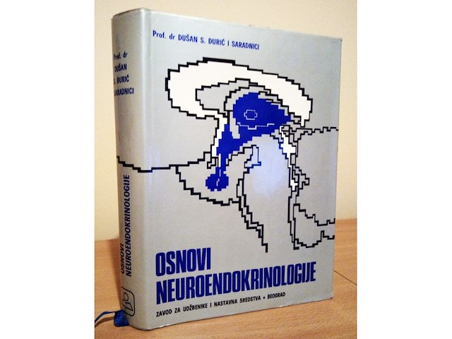 OSNOVI NEUROENDOKRINOLOGIJE- Dusan S Djuric