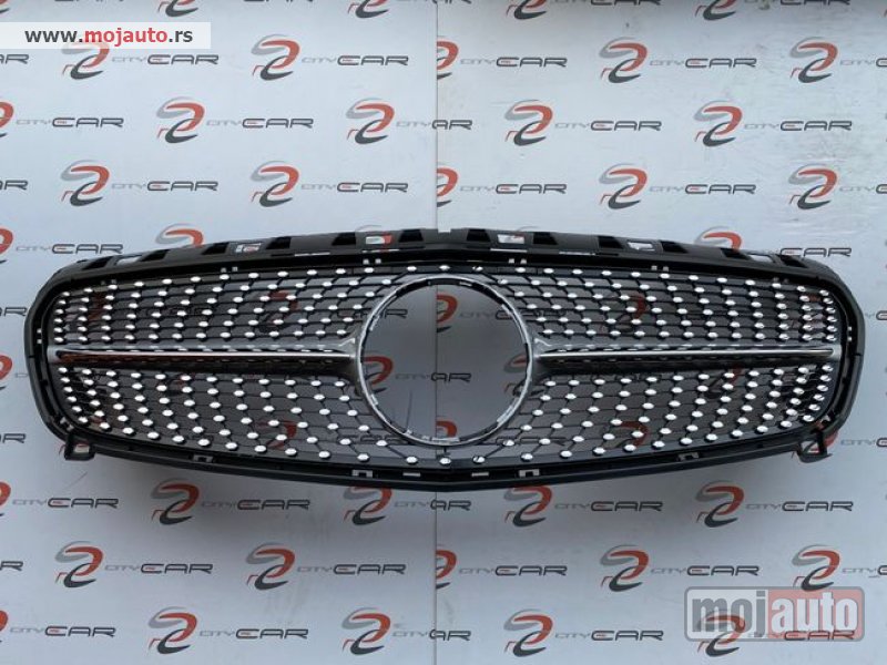 W176 prednja maska diamond za Mercedes Benz