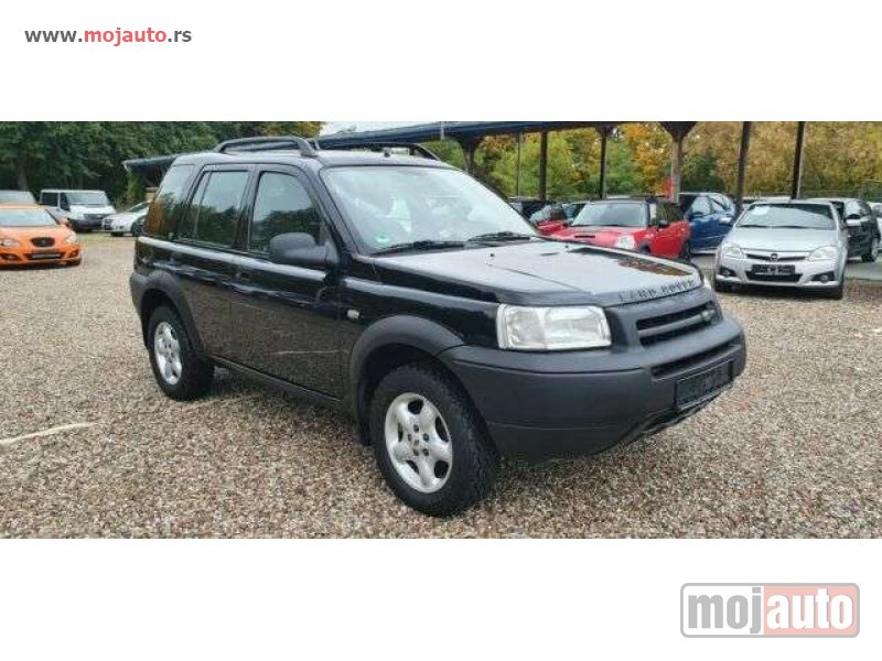 FREELANDER POLOVNI DELOVI