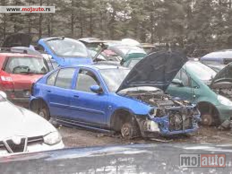 MG ZR ZT ZS F POLOVNI DELOVI