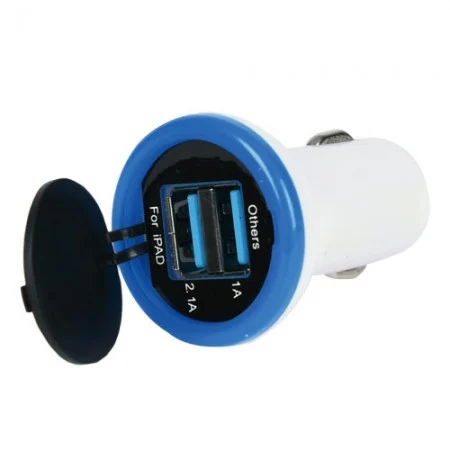 Jetion auto punjac JT-LAD013 2.1A 2Usb ( 003064 )