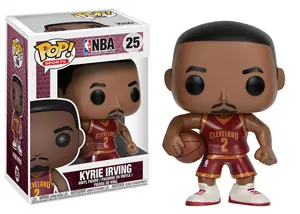 Funko Figura NBA POP! Vynil - Kyrie Irving (036156)