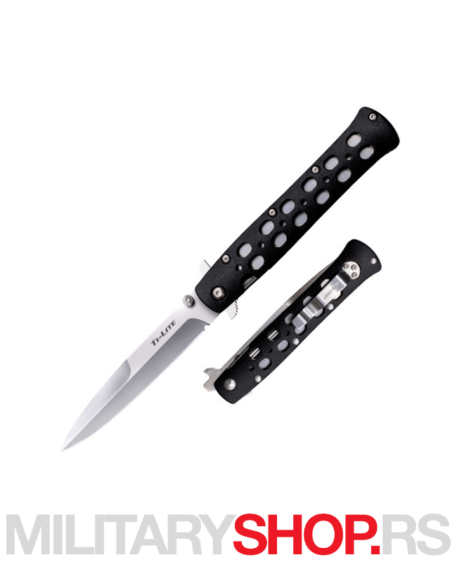 Tanki preklopni nož Cold Steel Ti-Lite 4″ Zy-Ex Handle