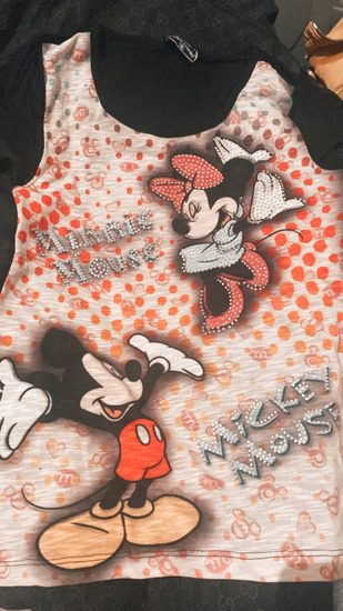 Mickey & Minnie Mouse majicica    Disney