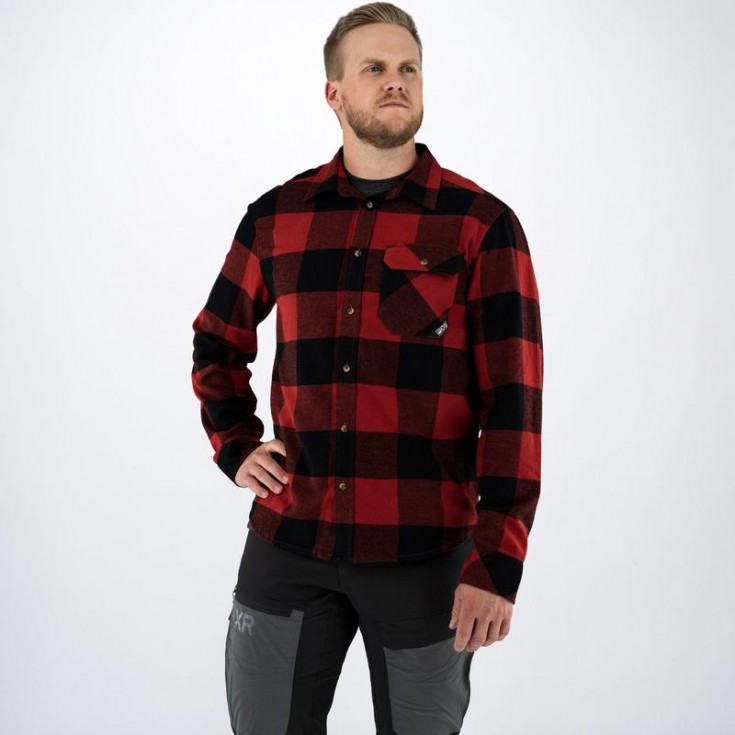 KOŠULJA FXR TIMBER FLANNEL