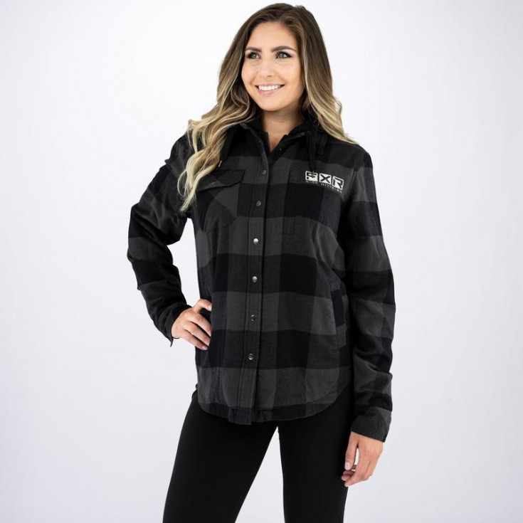 ŽENSKA JAKNA FXR TIMBER INSULATED FLANNEL