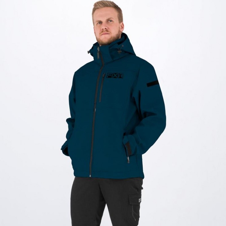 JAKNA FXR TASK INSULATED SOFTSHELL