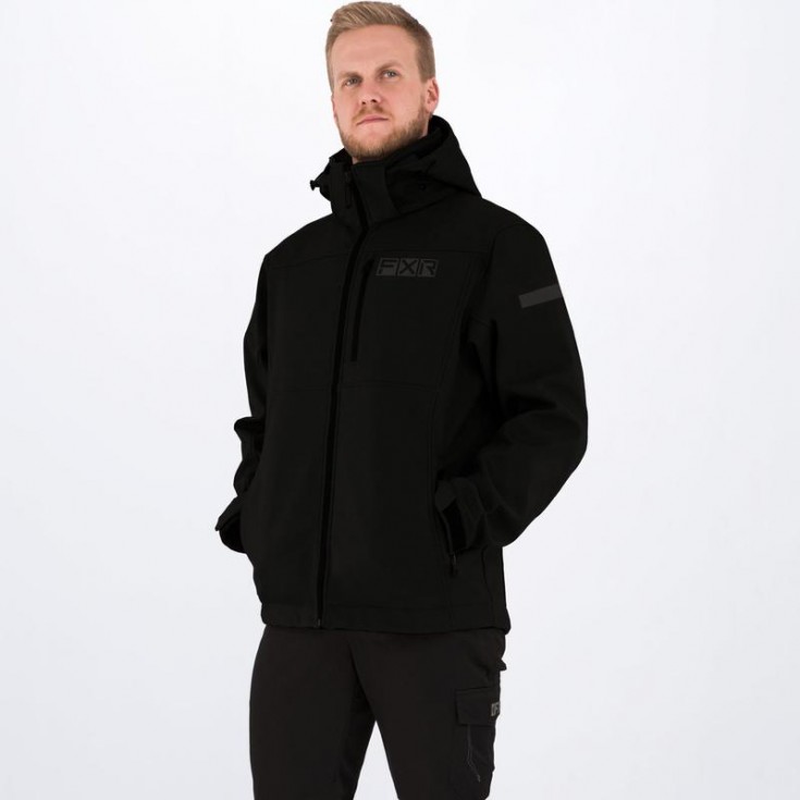 JAKNA FXR TASK INSULATED SOFTSHELL