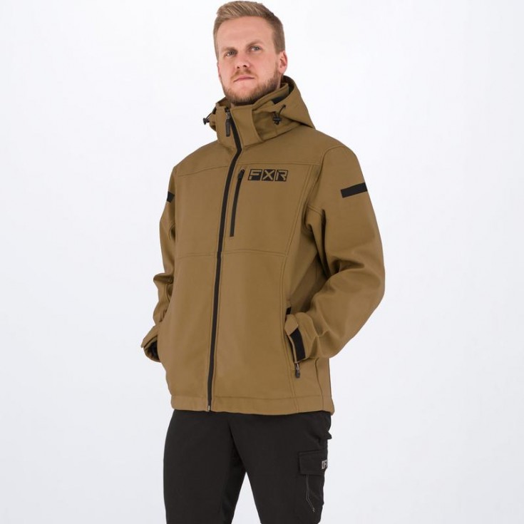 JAKNA FXR TASK INSULATED SOFTSHELL