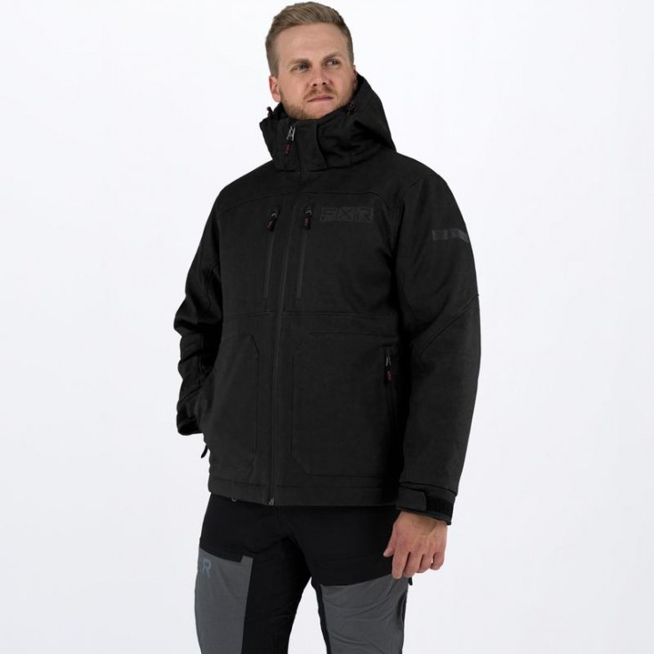 JAKNA FXR TASK INSULATED SOFTSHELL