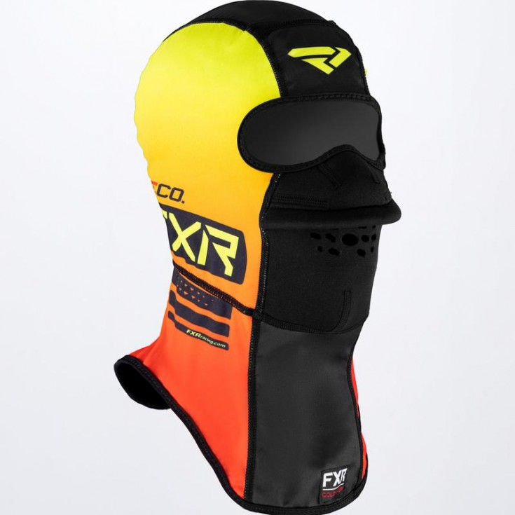 BALACLAVA FXR COLD-STOP RACE