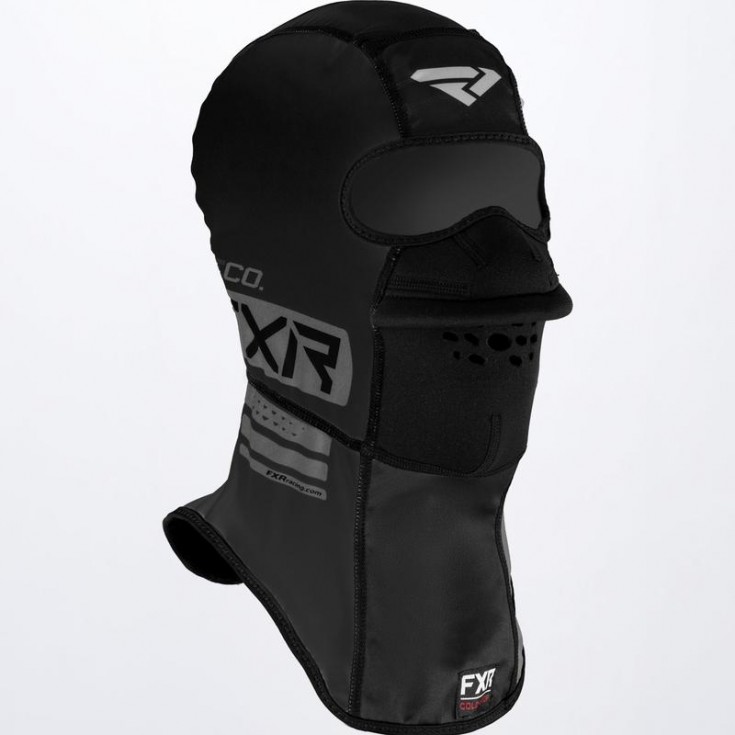 BALACLAVA FXR COLD-STOP RACE