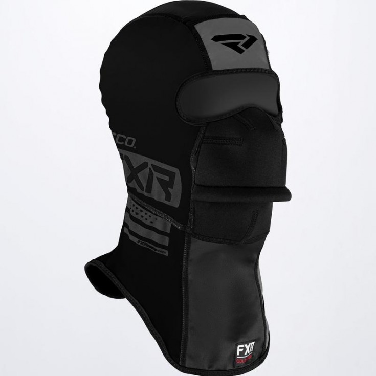 BALACLAVA FXR COLD-STOP RACE ANTI-FOG