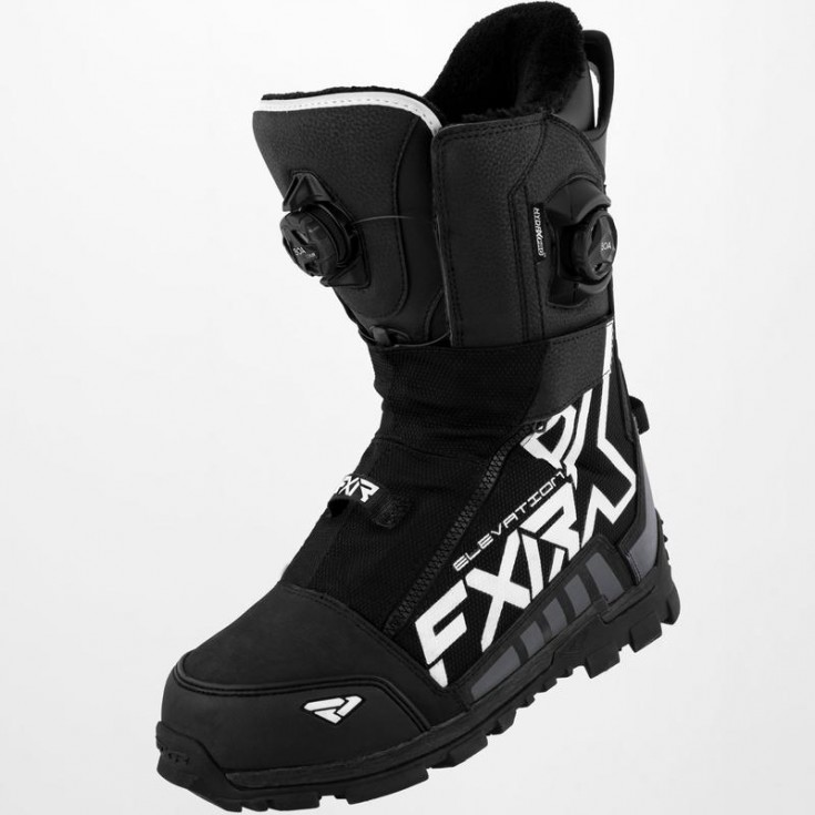 ČIZME FXR ELEVATION DUAL