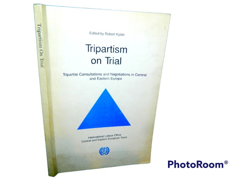 Tripartism on Trial, RObert Kyloh