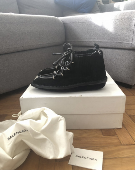 Balenciaga čizme