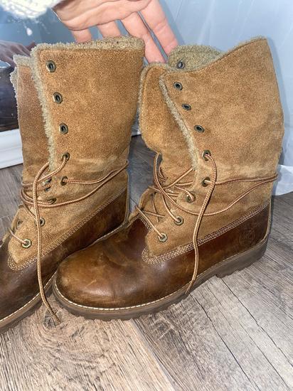 Timberland duboke cizme 38 **SNIŽENO 5000**