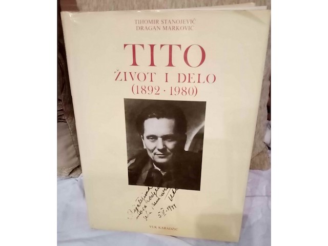 TITO - ŽIVOT I DELO  (VT)