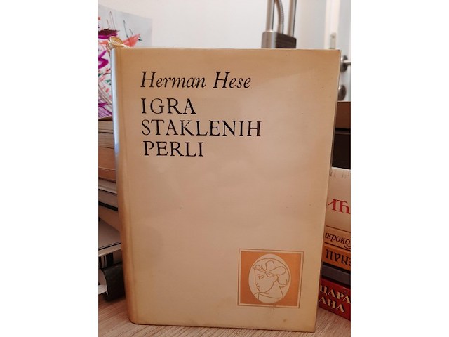 Igra staklenih perli Herman Hese
