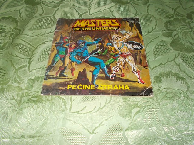 Pecine straha - Masters of the Universe