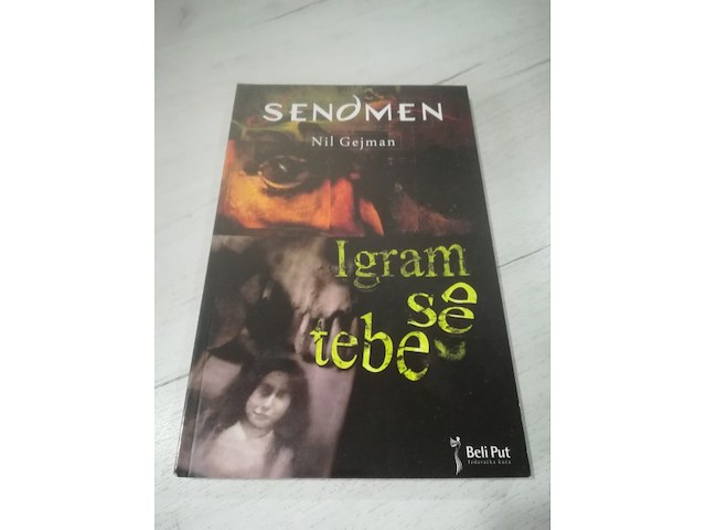 Sendmen - Igram se tebe (Beli Put)