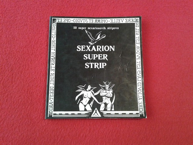 SEXARION SUPER STRIP