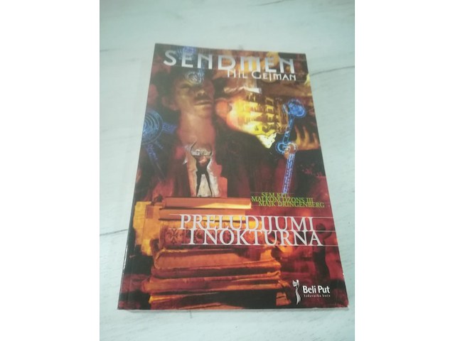 Sendmen - Preludijumi i Nokturna (Beli Put)