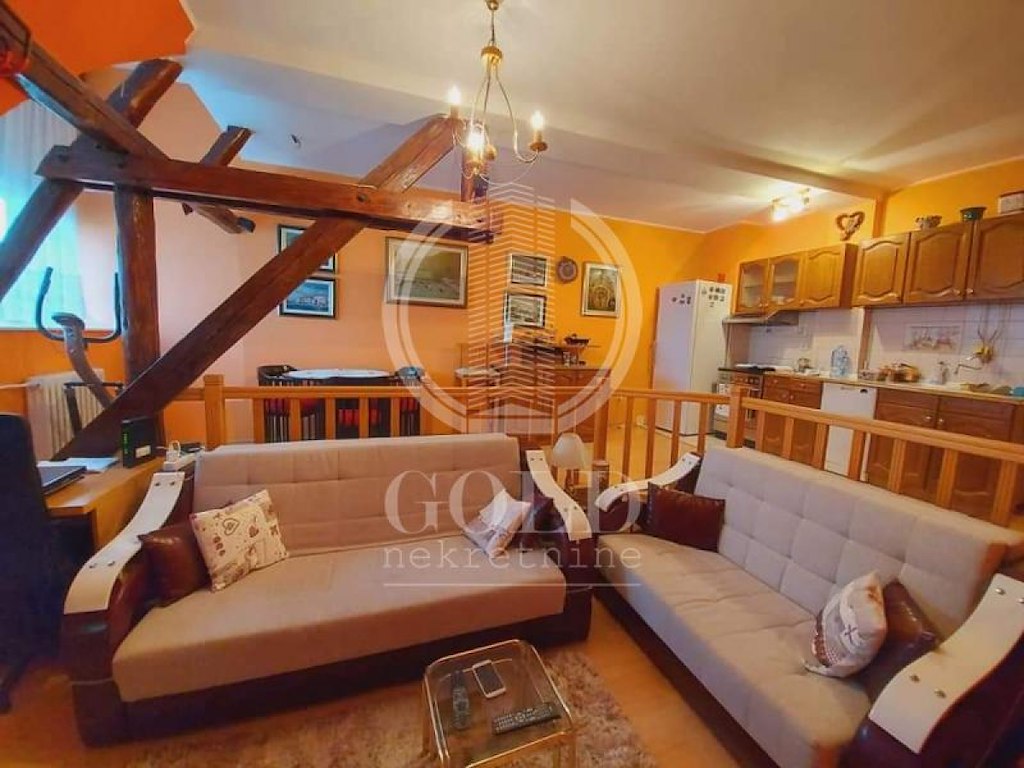 Novi Sad-Centar, Ilije Ognjanovića, 73. 00m2, 133900 eur ID#3961