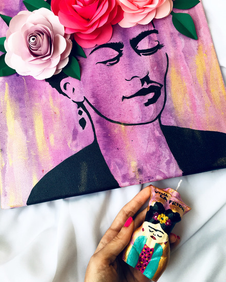 Frida Kahlo sveca