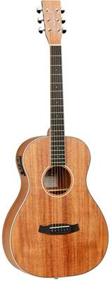 Tanglewood TWU PE - akustična gitara