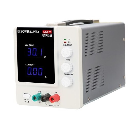 Power supply UNI-T UTP1305 0-32V/ 0-5A