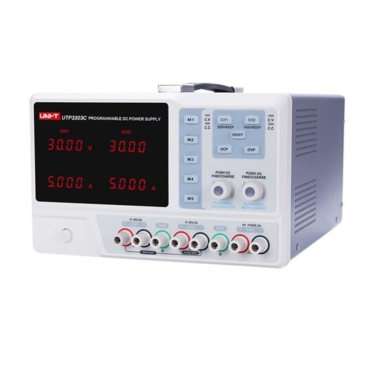 UNI-T UTP3303C DC power supply